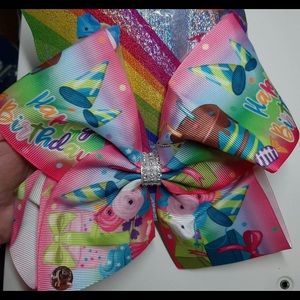 JoJo Siwa | Accessories | Jojo Siwa Girls Happy Birthday With ...